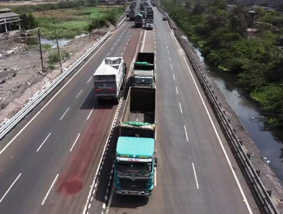 STEEL SLAG ROAD – SATISH PANDEY